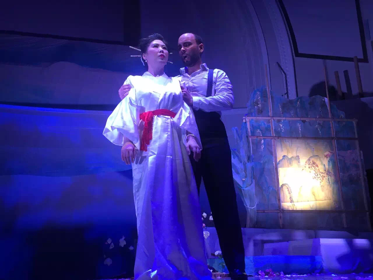 EWAI Vocalists – East-West Arts Initiative